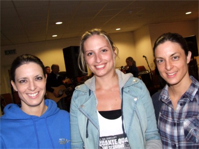 The Up Scene Music in Moville Inishowen